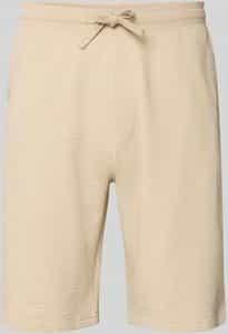 s.Oliver Red Label Relaxed Fit Bermudas aus Baumwoll-Mix Modell DETROIT