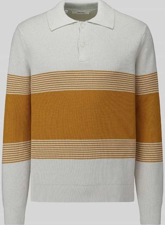 Selected Regular Fit Pullover aus reiner Baumwolle Modell DANE