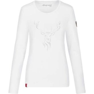 Almgwand Damen Shirt DREIL&Auml;NDERALM