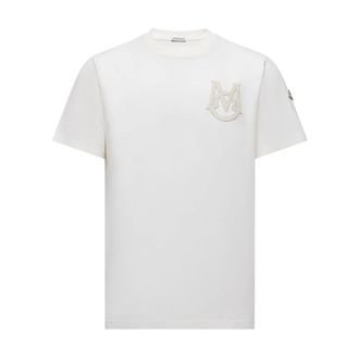 Moncler Herren, Oberteile, Wei&szlig;, 2XLGr&ouml;&szlig;e