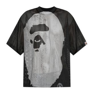 A Bathing Ape A Bathing Ape, Herren, Oberteile, Schwarzk, XLGr&ouml;&szlig;e