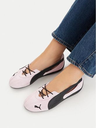 Puma Ballerinas Speedcat Ballet Nova Wns 408340 01 Rosa