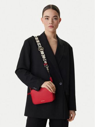 Coccinelle Handtasche MN5 Tebe E5 E5 MN5 55 I1 01 Rot