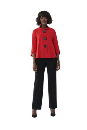 Joseph Ribkoff Pants 153088NOS11 | 42 | Black