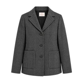 Marella Emmquieto Blazer - - Jackets - Damen - Grau - XL