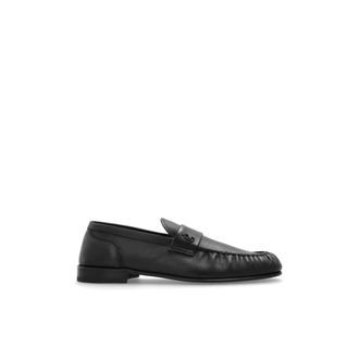 Jimmy Choo London Ellis Loafer Schuhe - - Shoes - Herren - Schwarzk - 45 EU