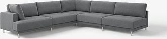 IKEA UPP&Aring;KRA Modulecksofa 6-sitzig
