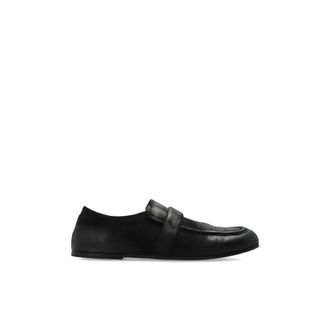 Mars&egrave;ll Steccoblocco Leder Loafers - - Shoes - Damen - Schwarzk - 39 1/2 EU