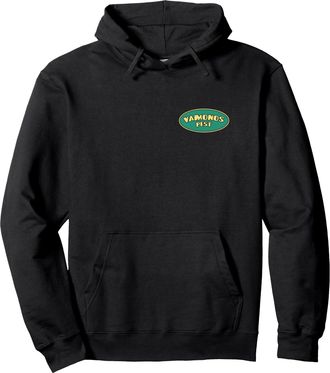 Breaking Bad Vamanos Pest Front and Back Pullover Hoodie