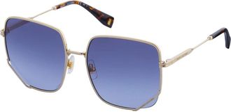 Marc Jacobs Sonnenbrille - - Accessories - Damen - Gelb - ONE SIZE