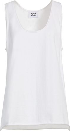 Alpha Studio TOPS - Tank Tops auf YOOX.COM