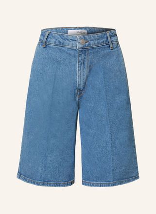 Selected Jeansshorts blau