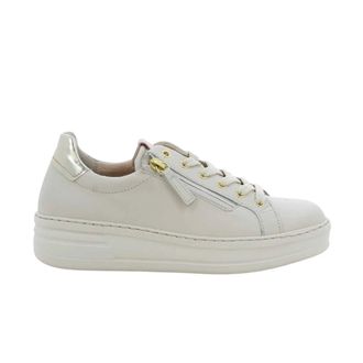 Gabor Femme, Chaussures, Beige, Taille: 42 EU Chaussures Femme Ecru 66.396