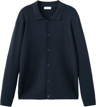 Mango Strickjacke Luxuss