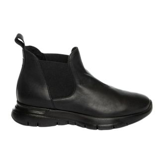 Frau Beatles Chelsea Boot - - Shoes - Damen - Schwarzk - 36 EU