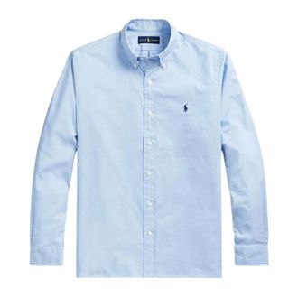 Ralph Lauren Herren, Shirts, Blau, XSGr&ouml;&szlig;e