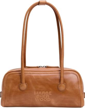 Marge Sherwood Femme, Sacs, Brun, Taille: ONE Size Sac Hobo &Eacute;paule
