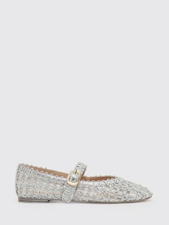 Twinset Ballerine TWINSET Femme couleur Argent