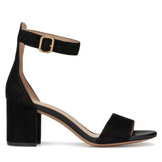 Geox Sandalen Geox D Virnilisa 65 S D55YZA 00021 C9999 Schwarz