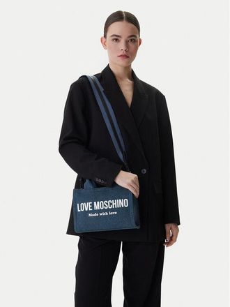 Love Moschino Handtasche JC4055PP1OLG170A Blau