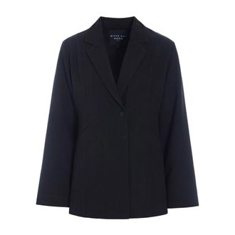 Bitte Kai Rand Zeitloser Blazer - - Jackets - Damen - Schwarzk - S