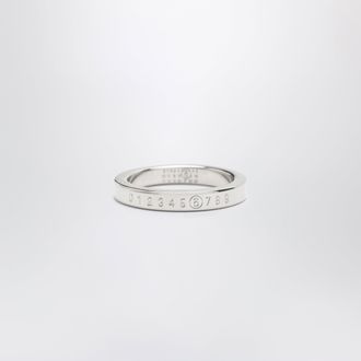 Maison Margiela Numeric Signature brass ring