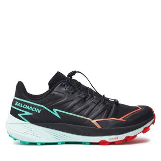 Salomon Laufschuhe Salomon Thundercross L47560900 Schwarz