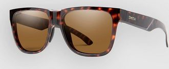 Smith Lowdown 2 Tortoise Sonnenbrille chromapop glass pol brn