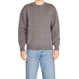 A|X Armani Exchange Maglia - - Knitwear - Herren - Grau - XL