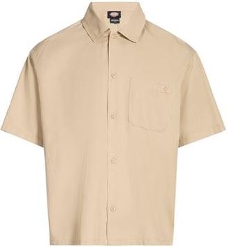 Dickies Chemise en coton m&eacute;lang&eacute;