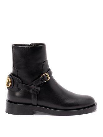 Valentino Garavani Bottines - Noir
