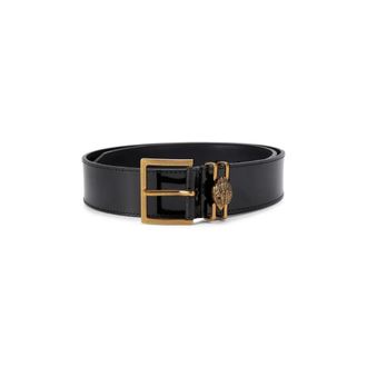 Kurt Geiger Shoreditch Belt - - Accessories - Damen - Schwarzk - M/L