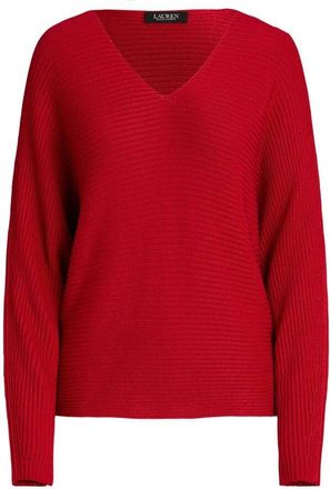 Lauren Ralph Lauren Damen Pullover mit Fledermausärmeln