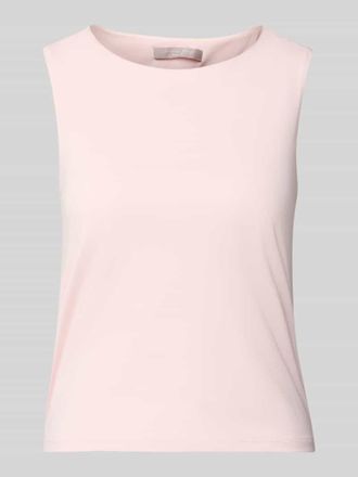 Christian Berg Top mit Rundhalsausschnitt