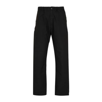 C.P. Company C.p. Company, Homme, Pantalons, Noir, Taille: L Straight Pantalons