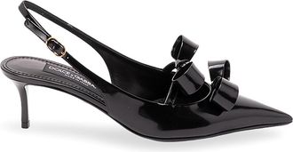Dolce & Gabbana Sandalen - Schwarz
