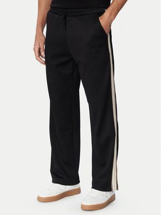 Guess Jogginghose Z6YB19 K5011 Schwarz Regular Fit