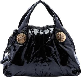 Gucci Sac bandouli&egrave;re Pre-owned - Femme - Pre-owned - Noir - Taille: ONE Size
