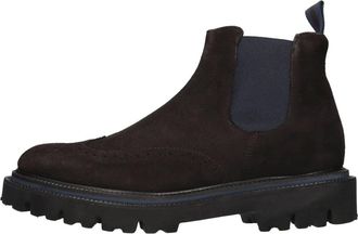 Marechiaro 1962 Homme, Chaussures, Brun, Taille: 42 1/2 EU Chelsea Bottes