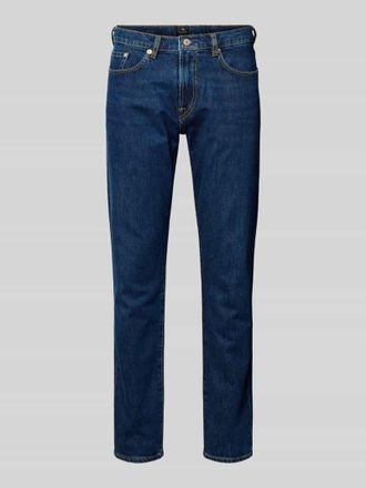 Paul Smith Tapered Fit Jeans mit Eingrifftaschen