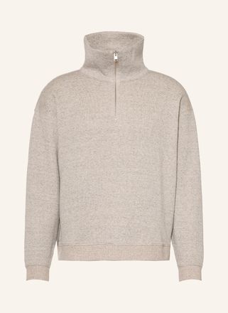 Frame Denim Frame Sweat-Troyer grau