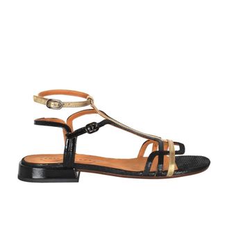 Chie Mihara Damen, Schuhe, Schwarzk, 38 1/2 EUGr&ouml;&szlig;e