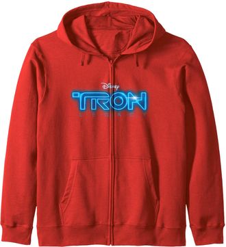 Disney TRON: Legacy Official 2010 Movie Logo Kapuzenjacke