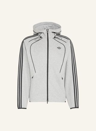 adidas Originals Adidas Originals Spacer Teamgeist 26 Cutline Kapuzenjacke grau
