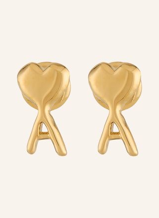 Ami Ami Paris Ohrstecker gold