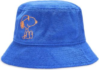 Codello Fischerhut mit Snoopy-Stickerei