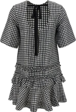 Ganni Dress - Black