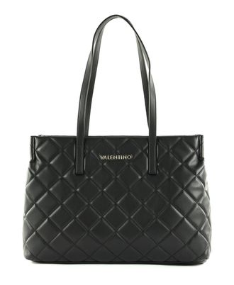 Valentino Ocarina Shopping Bag Nero