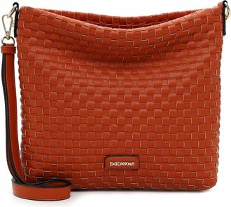 Emily & Noah Schultertasche - - Bags - Damen - Braun - ONE SIZE