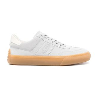 Tod's Sneaker 03E - - Shoes - Herren - Beige - 40 1/2 EU